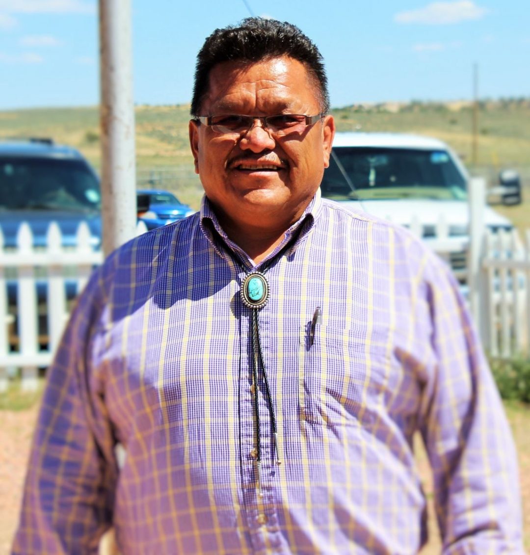 Officials | Blue Gap/Tachee