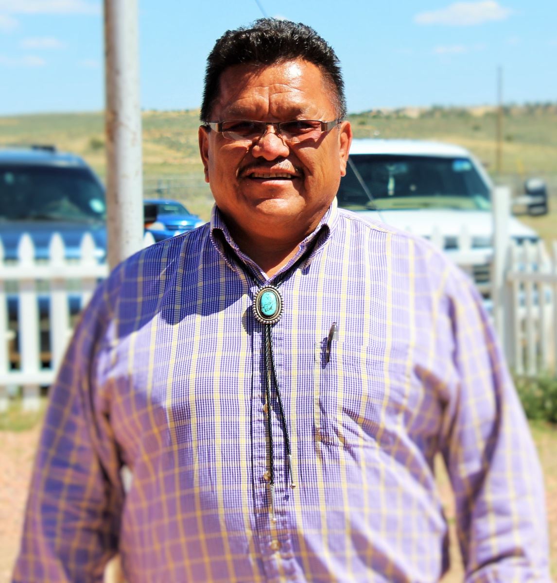 Officials | Blue Gap/Tachee