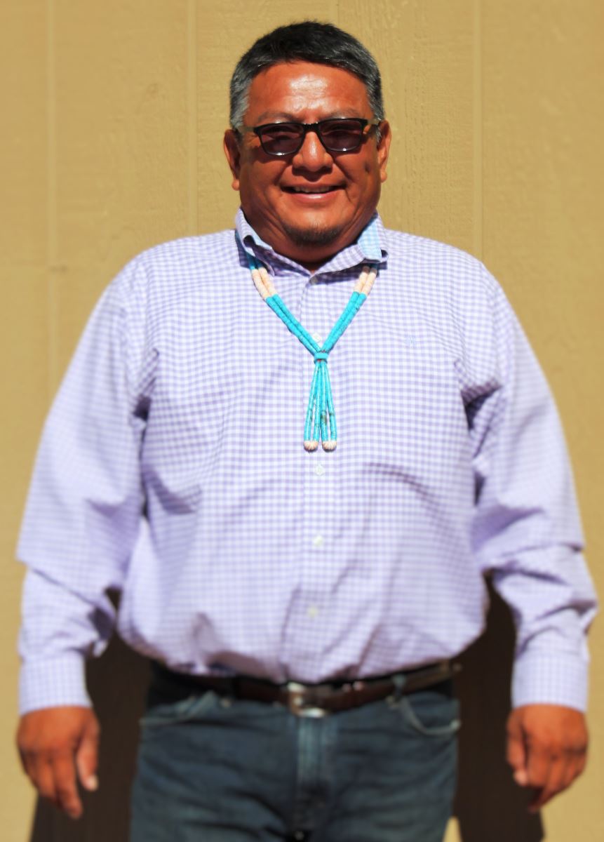 Officials | Blue Gap/Tachee